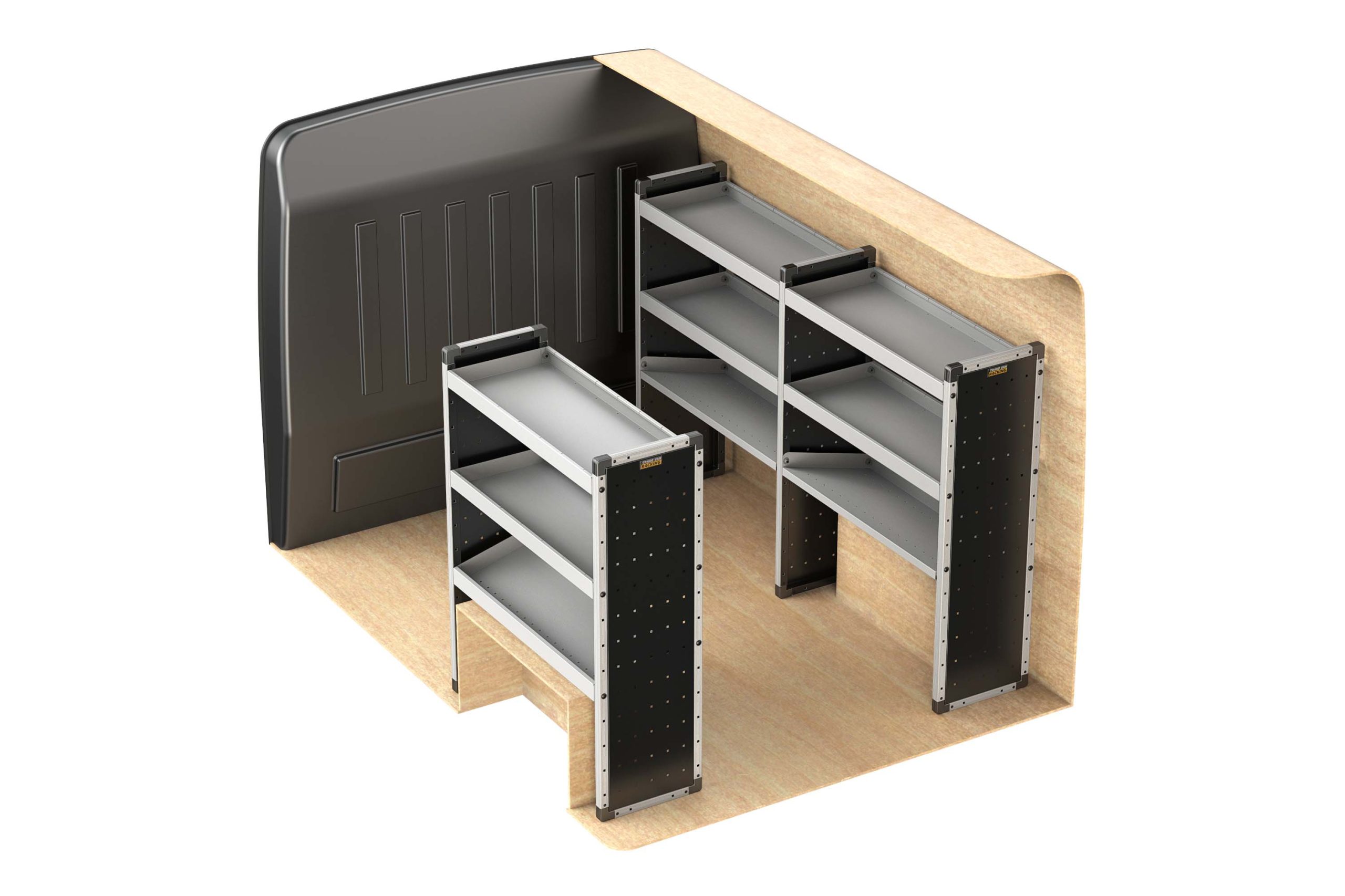 Van Racking – Commercial Vehicle News